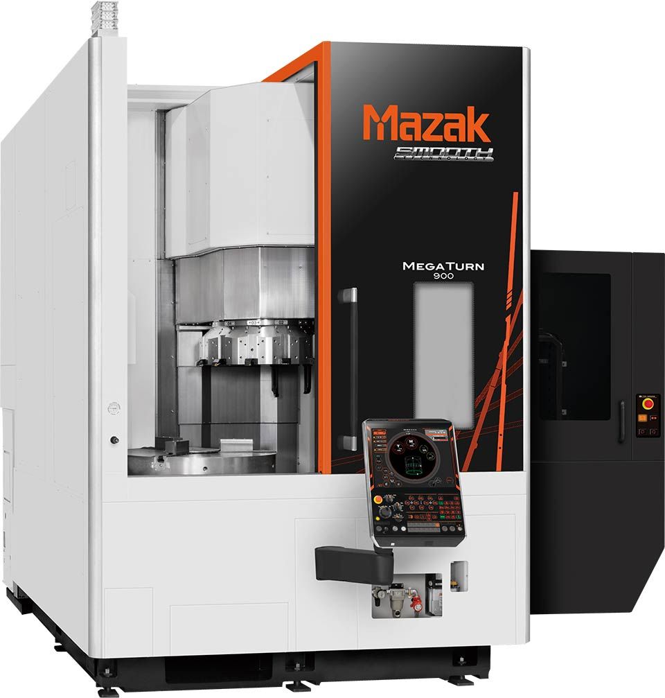 CNC Drehmaschine Mega Turn – MüFra Werkzeugmaschinen